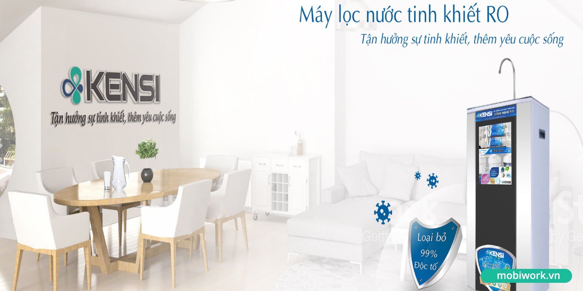 Tekcom nâng tầm doanh nghiệp với giải pháp Mobiwork DMS