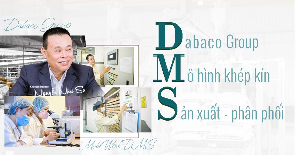 Dabaco Group hoàn thiện “bức tranh” phân phối với “mảnh ghép” MobiWork DMS