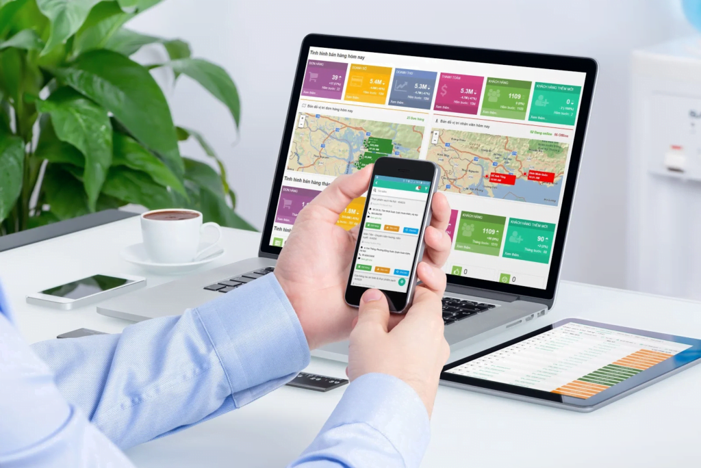 Mỹ phẩm Sài Gòn hợp tác cùng MobiWork Việt Nam quyết tâm làm “sống lại ...