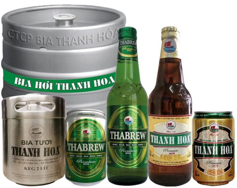 Bia Hà Nội – Thanh Hóa hợp tác cùng MobiWork DMS trong quản lý hệ thống phân phối